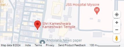 Kama Kameshwari Temple: ಮೈಸೂರಿನ ಪ್ರಸಿದ್ಧ ಕಾಮಕಾಮೇಶ್ವರಿ ದೇವಾಲಯ, ಸಂತಾನ ...