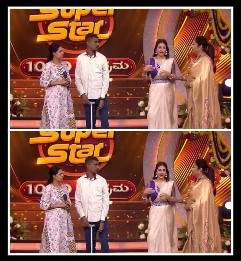 Suvrana Super Star 1000 ಸಂಚಿಕೆಗಳ ಮಹಾ ಸಂಭ್ರಮ! ಇಬ್ಬರು ನಾಯಕಿಯರ ಜೊತೆ ಸುವರ್ಣ ಹಂಗಾಮ! | Star Suvarna ...