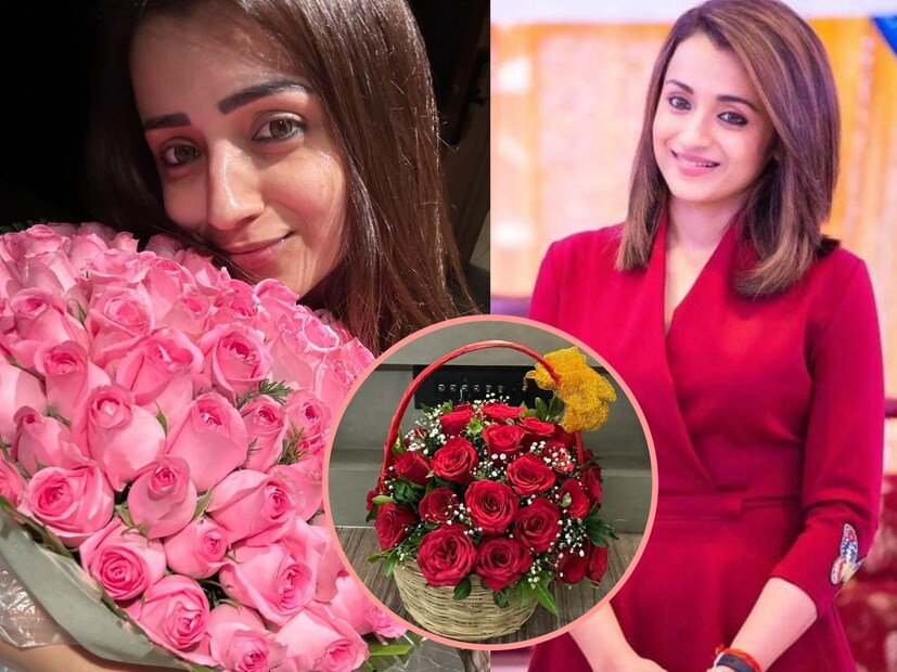 Trisha: ಯಾರು ನಿಮ್ಮ ವ್ಯಾಲೆಂಟೈನ್ ಎಂದ ನೆಟ್ಟಿಗರು! ಸಿಂಗಲ್ ಆಗಿರೋ ನಟಿ ತ್ರಿಶಾಗೆ ...