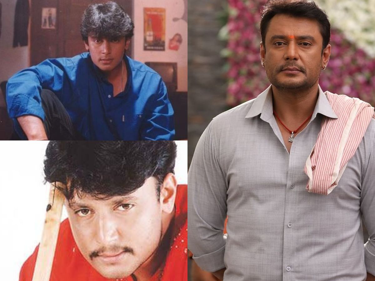 ‘ಮೆಜೆಸ್ಟಿಕ್’ನಿಂದ ಶುರುವಾಯ್ತು ‘ಚಾಲೆಂಜಿಂಗ್’ ಜರ್ನಿ! ‘ದಾಸ’ ಕಾಟೇರನಾಗಿ ...