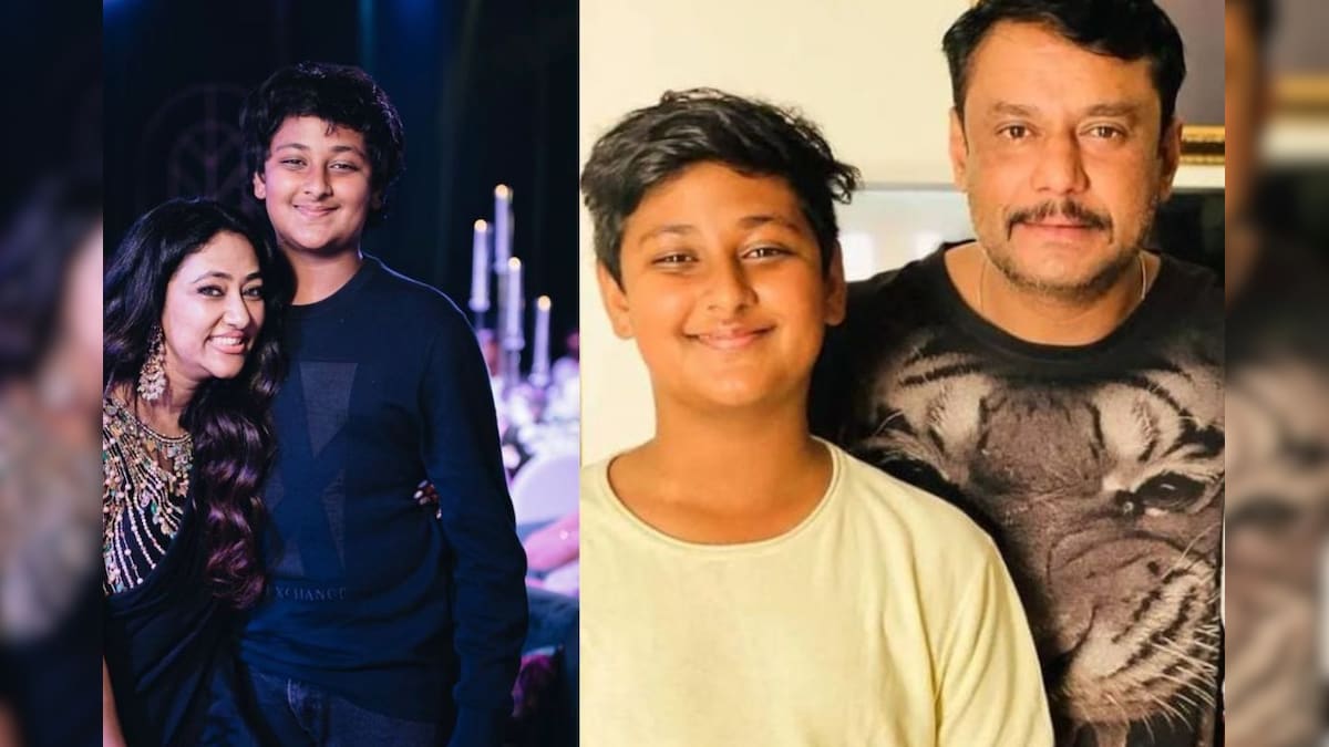 ನಟ ದರ್ಶನ್ ಮಗ ವಿನೀಶ್ ಹೀರೋ ಆಗೋದು ಯಾವಾಗ? ಮೊದಲು ಮಣ್ಣು ಹೊರುವುದು ಕಲಿಯಲಿ ಎಂದ್ರು ದಚ್ಚು | when will ...