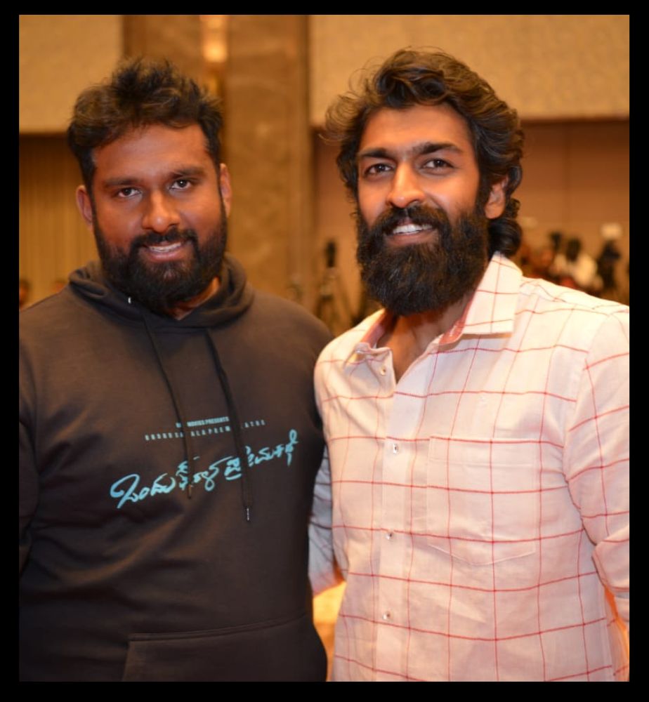 Vinay Rajkumar: ಸುನಿಯ 'ಒಂದು ಸರಳ ಪ್ರೇಮ ಕಥೆ'ಗೆ ದೊಡ್ಮನೆ ಸಪೋರ್ಟ್; ವಿನಯ್‌ಗೆ ...