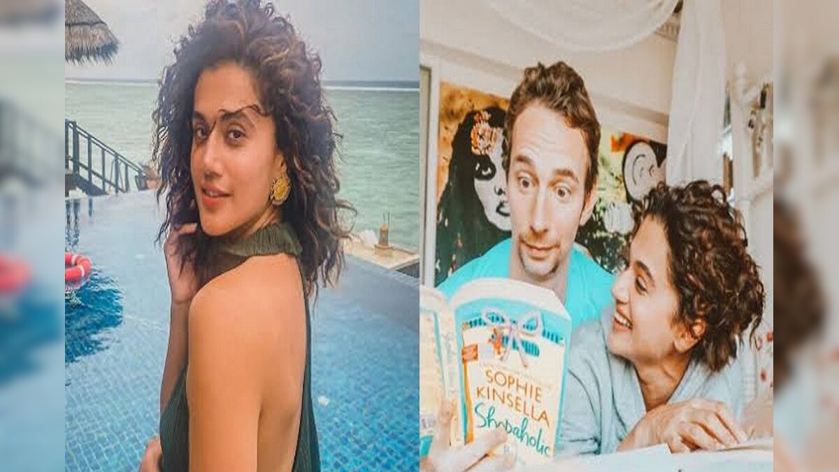 ಹಸೆಮಣೆ ಏರಲು ರೆಡಿಯಾದ ತಾಪ್ಸಿ ಪನ್ನು! ಬಾಲಿವುಡ್ ಸೆಲೆಬ್ರಿಟಿಗಳನ್ನು ಮದುವೆಗೆ ...