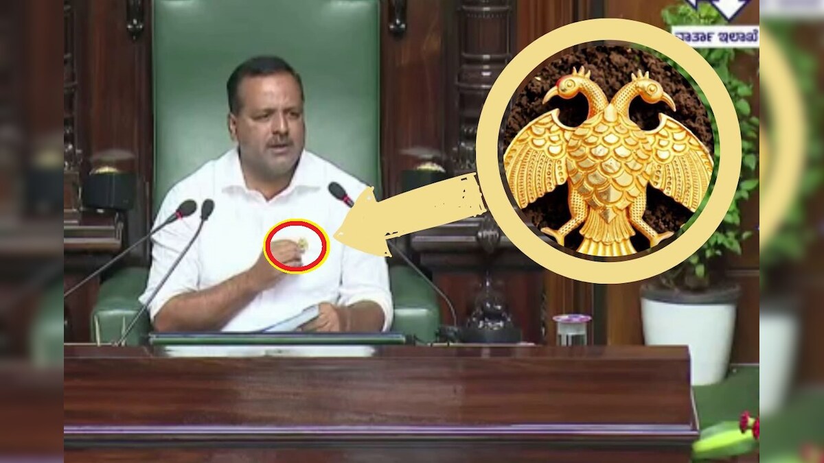 Karnataka Session 2024: ರಾಜ್ಯದ ಎಲ್ಲಾ ಶಾಸಕರಿಗೆ 3 ಚಿನ್ನ ಲೇಪಿತ ಬ್ಯಾಡ್ಜ್! ಇದರ ಬೆಲೆ ಎಷ್ಟು ಗೊತ್ತಾ ...