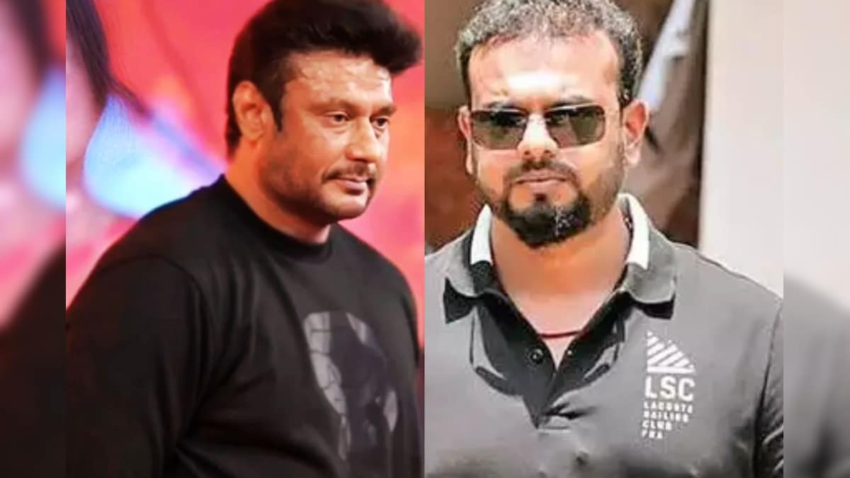 Kaatera-Darshan: ದೇಹ ತೂಕ ಇದ್ದರೆ ಸಾಲದು, ಆಡುವ ಮಾತು ತೂಕ ಇರಬೇಕು! ಉಮಾಪತಿ ...