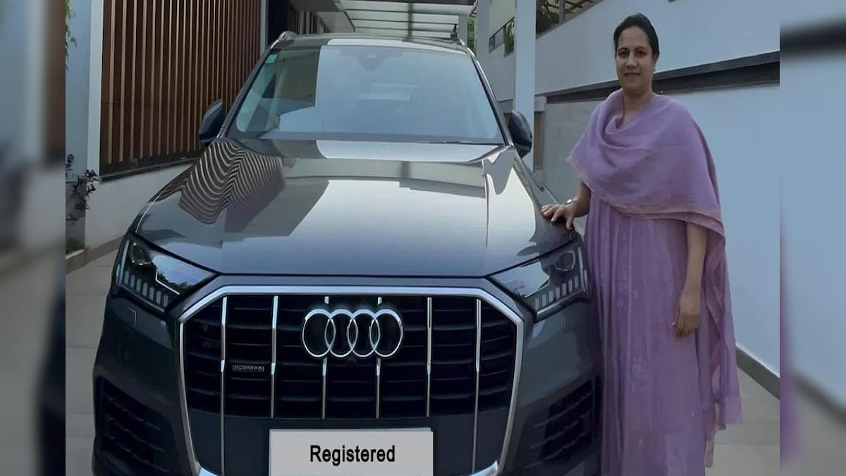 ಐಷಾರಾಮಿ ಕಾರು ಖರೀದಿಸಿದ ಅಶ್ವಿನಿ ಪುನೀತ್ ರಾಜ್ ಕುಮಾರ್! ಬೆಲೆ ಎಷ್ಟು ಕೋಟಿ ...