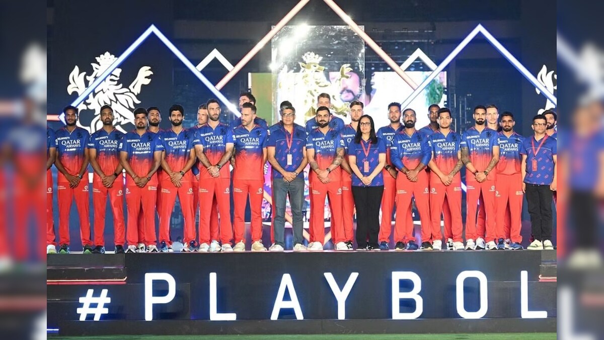 RCB Records: ಚಿನ್ನಸ್ವಾಮಿ ಸ್ಟೇಡಿಯಂನಲ್ಲಿ RCB ರೆಕಾರ್ಡ್‌ ನೋಡಿದ್ರೆನೇ ಭಯ ...