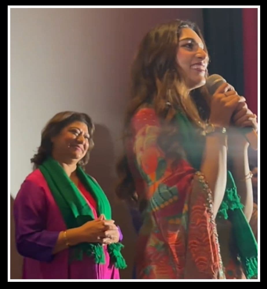 Aradhanaa Ram: ಮಹಿಳಾ ದಿನದ ಬಗ್ಗೆ ಕಾಟೇರ ಚೆಲುವೆ ಏನಂದ್ರು? ಆರಾಧನಾ ಮನದ ಮಾತು ...