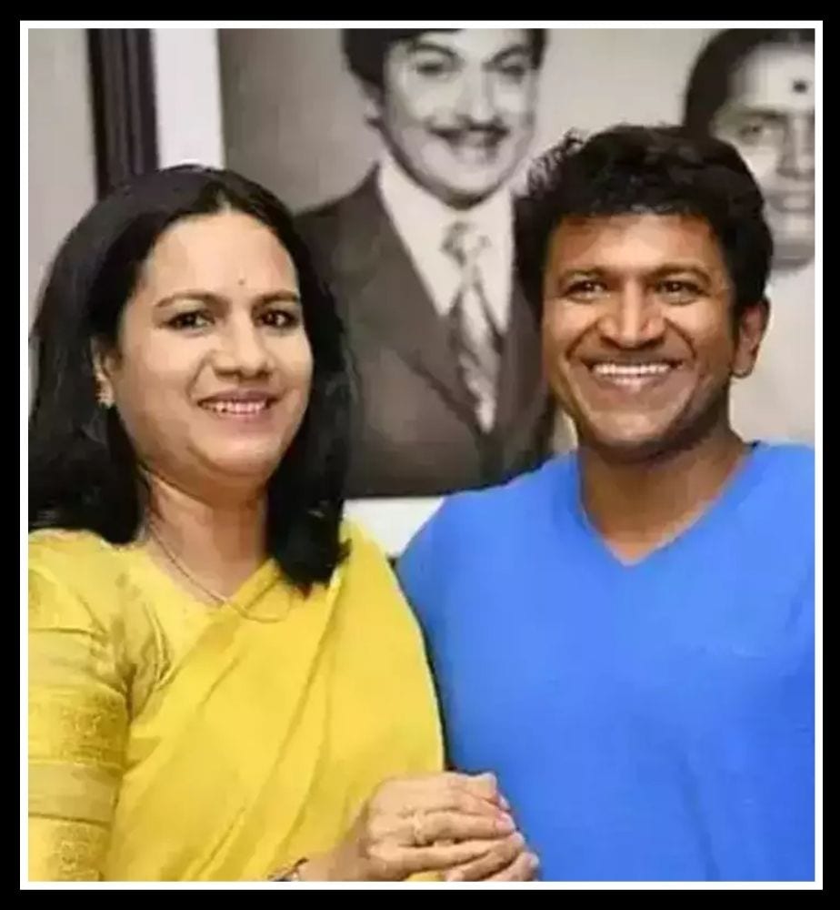 ಅಪ್ಪು 'ಜಾಕಿ' ಸಿನಿಮಾ ನೋಡಿ ಭಾವುಕರಾದ ಅಶ್ವಿನಿ ಪುನೀತ್ ರಾಜಕುಮಾರ್ | Sandalwood ...