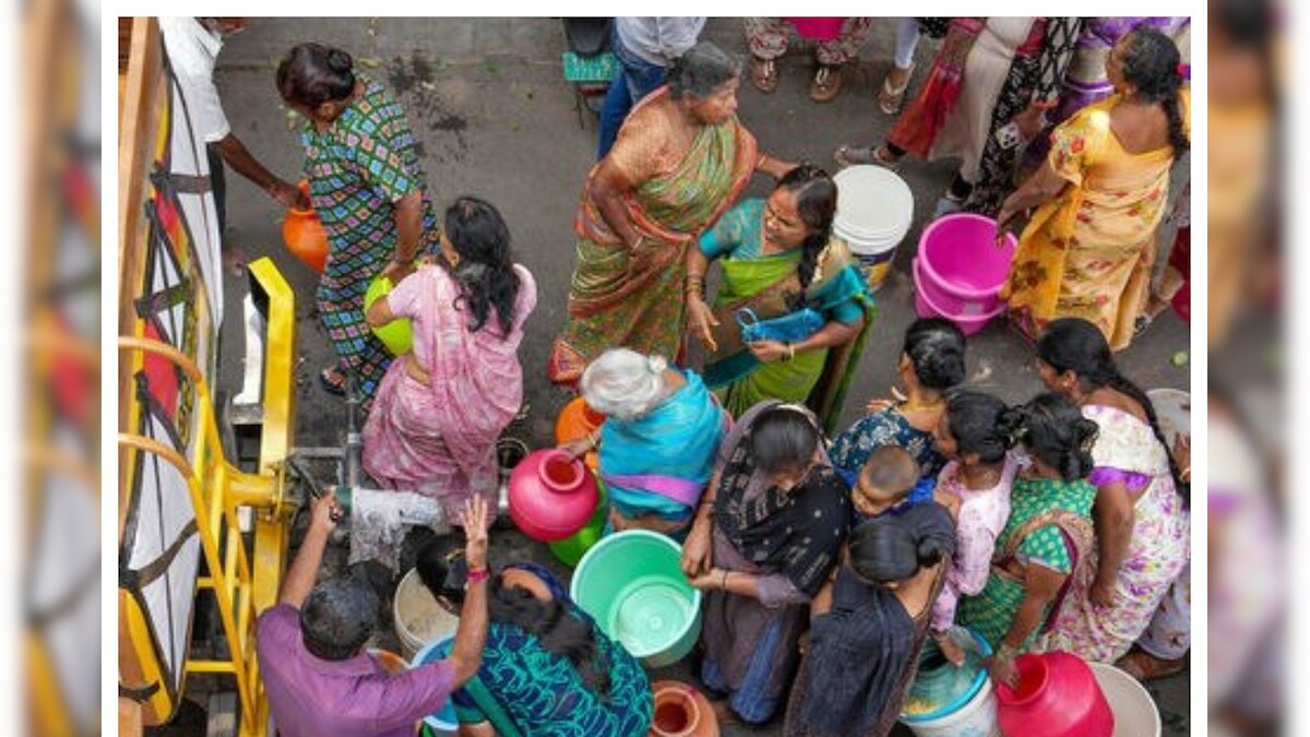 Bengaluru Water Crisis ರಾಜಧಾನಿ ಬೆಂಗಳೂರಲ್ಲಿ ನೀರಿಗೆ ಹಾಹಾಕಾರ Stp ನೀರಿಗೆ