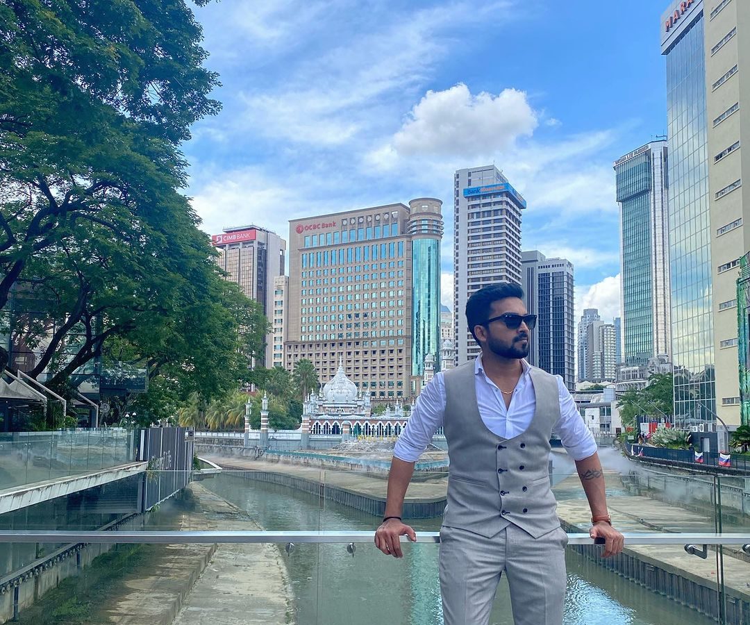 Gagan chinnappa: ನಾನು ಸಿಂಗಲ್, ರೆಡಿ To ಮಿಂಗಲ್ ಎಂದ ಸೀತಾರಾಮ ನಟ! | gagan chinnappa reveals about his ...