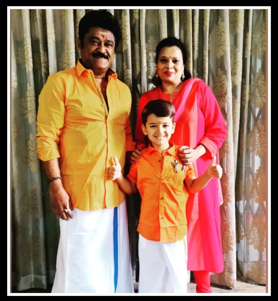 v | Sandalwood Actor Jaggesh Unknown Facts about his grandfather ...