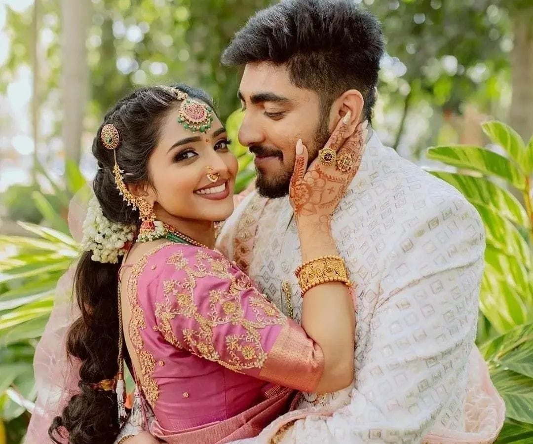 Kaustubha Mani: ಸೀರಿಯಲ್ ನಟಿ ಕೌಸ್ತುಭ ಮಣಿ ನಿಶ್ಚಿತಾರ್ಥ! ಫೋಟೋಸ್ ಇಲ್ಲಿವೆ ...