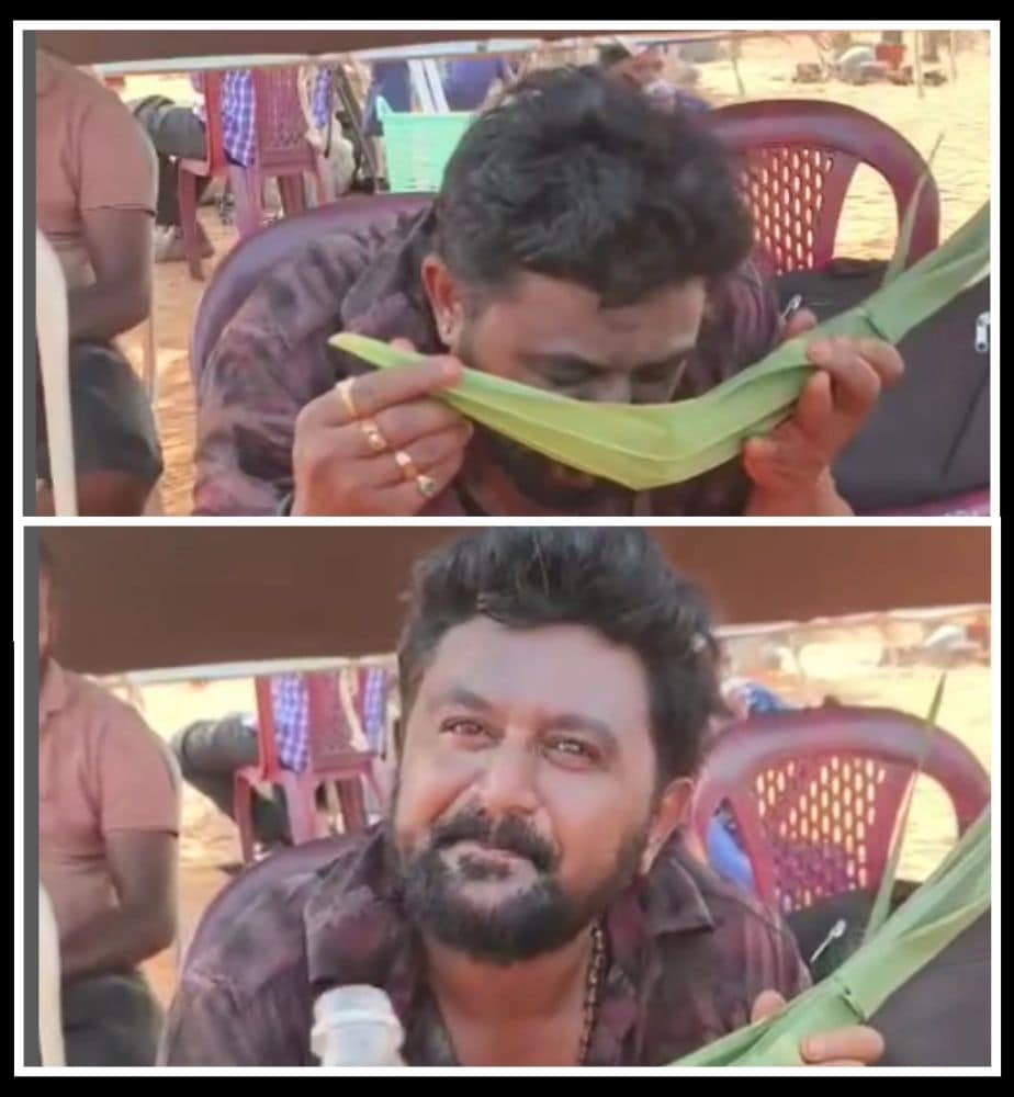 ಅಬ್ದುಲ್ ಕಲಾಂ ಊರಲ್ಲಿ ಹಾಸ್ಯ ನಟ ಕೋಮಲ್ ಕುಮಾರ್; ಇದೇನ್ ಮಾಡ್ತಿದ್ದಾರೆ ...