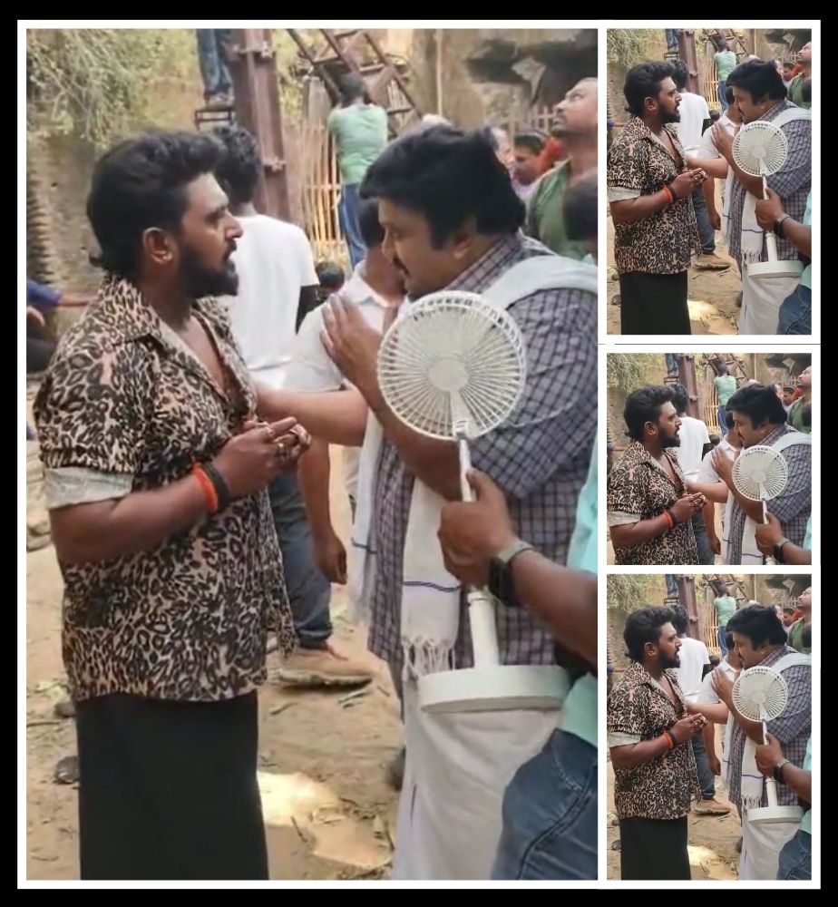 ಕಾಲಿವುಡ್‌ಗೆ ಕಾಲಿಟ್ಟ ಹಾಸ್ಯ ನಾಯಕ ಕೋಮಲ್; ಮೊದಲ ಚಿತ್ರದಲ್ಲಿಯೇ ಮಹಾನ್ ನಟನ ಜತೆಗೆ ಸ್ಕ್ರೀನ್‌ ಶೇರ್ ...