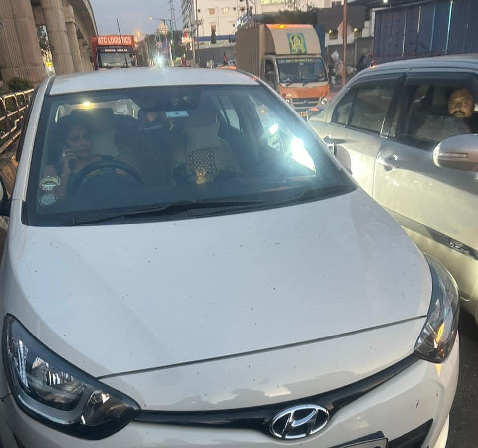 kannada serial actress lakshmi siddaiah in trouble after she attacks ...