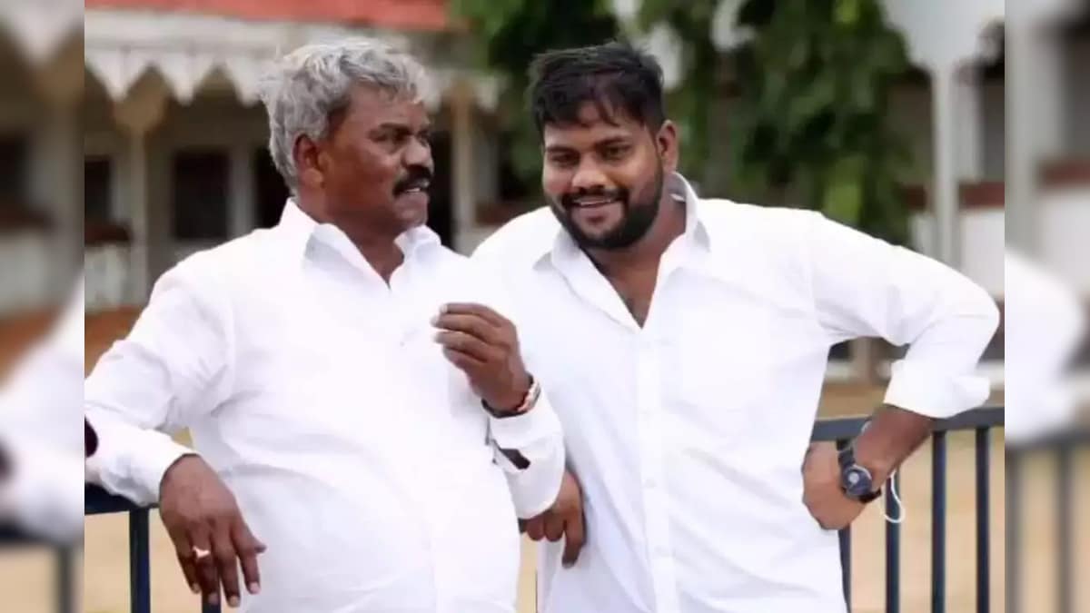 ಚಿತ್ರದುರ್ಗದಲ್ಲಿ ಬಿಜೆಪಿಗೆ ಆತಂಕ ತಂದ ಬಂಡಾಯ! ಕಾಂಗ್ರೆಸ್‌ ಶಾಸಕರ ಜೊತೆ MLA ...