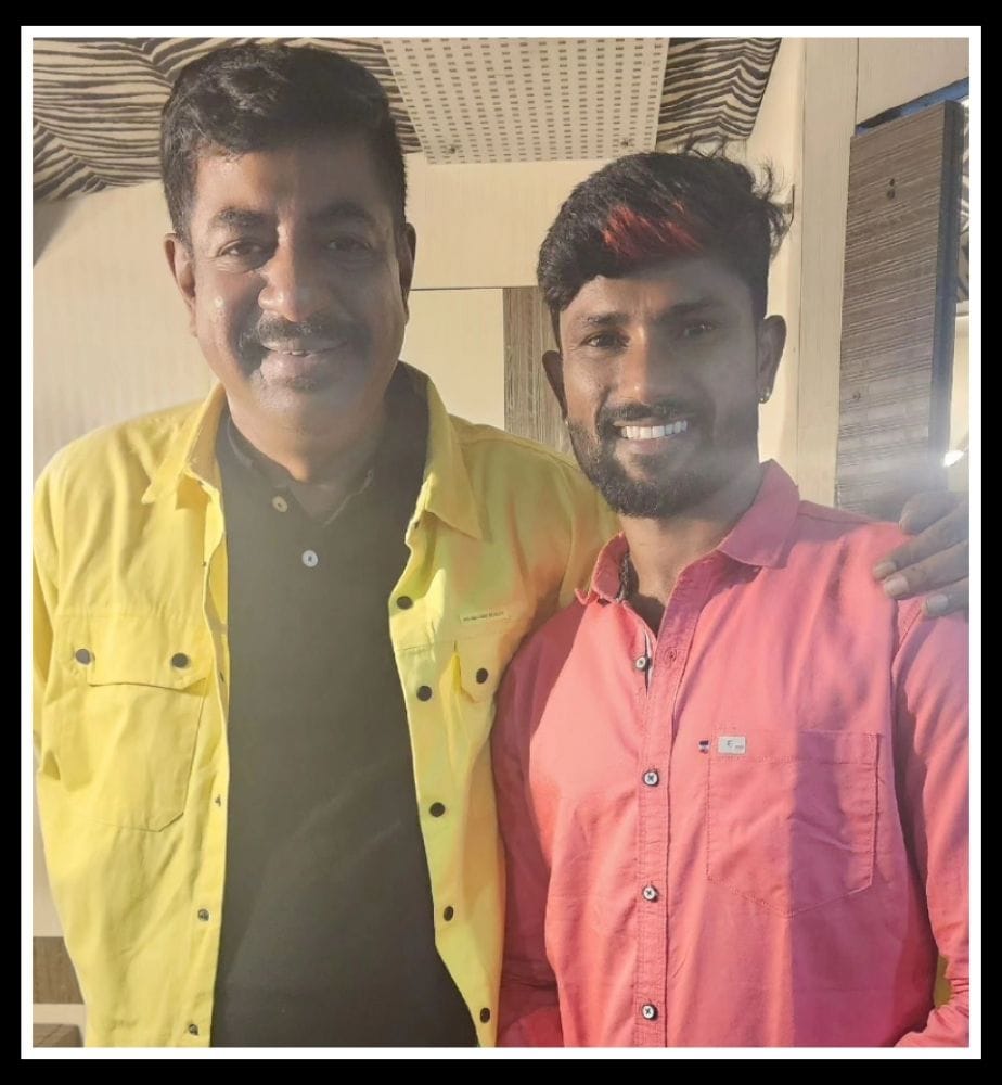 ಹಿತ್ಲಕ ಕರಿಬ್ಯಾಡ ಮಾವ ಗಾಯಕನಿಗೆ ಹುಡುಕಿ ಬಂದ ಸಿನಿಮಾ ಆಫರ್; ಭಟ್ರ ಸಿನಿಮಾದಲ್ಲಿಯೇ ...