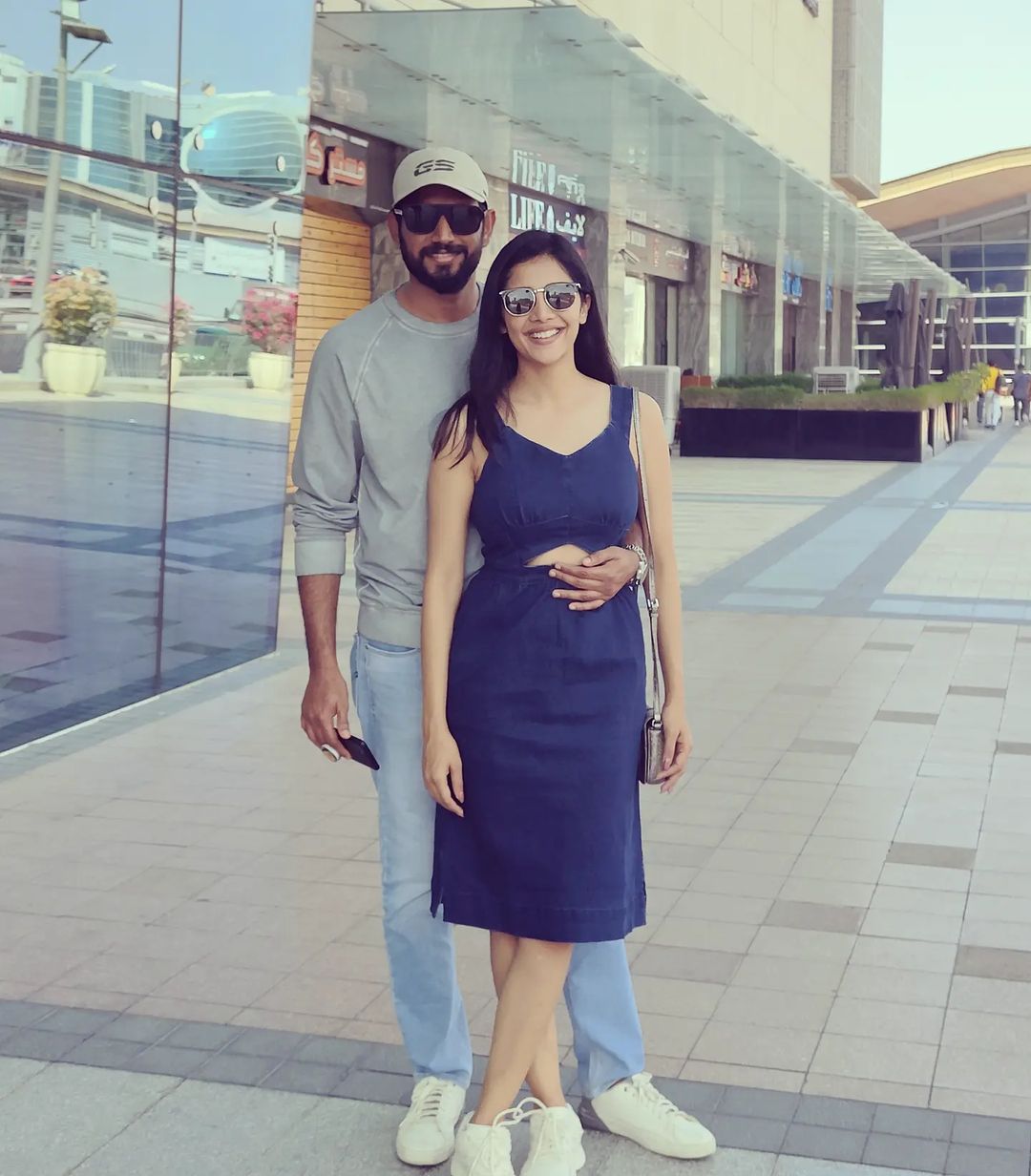 Milana Nagaraj: ಗುಡ್ ನ್ಯೂಸ್ ಕೊಟ್ಟ ಮಿಲನಾ ನಾಗರಾಜ್! ಮೊದಲ ಮಗುವಿನ ...