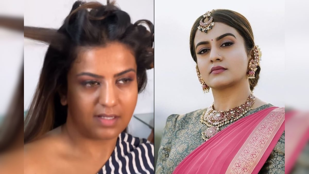 Namrutha Gowda: ನಟಿ ನಮ್ರತಾ ಗೌಡ ನೋ ಮೇಕಪ್ ಲುಕ್ ವೈರಲ್! |Bigg boss kannada 10 fame actress namrutha ...