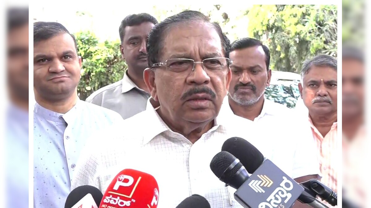 G Parameshwar: ಸಚಿವ ಸಂಪುಟ ಪುನರ್‌ ರಚನೆ ಸಿಎಂ ಜವಾಬ್ದಾರಿ! ಹೈಕಮಾಂಡ್ ...