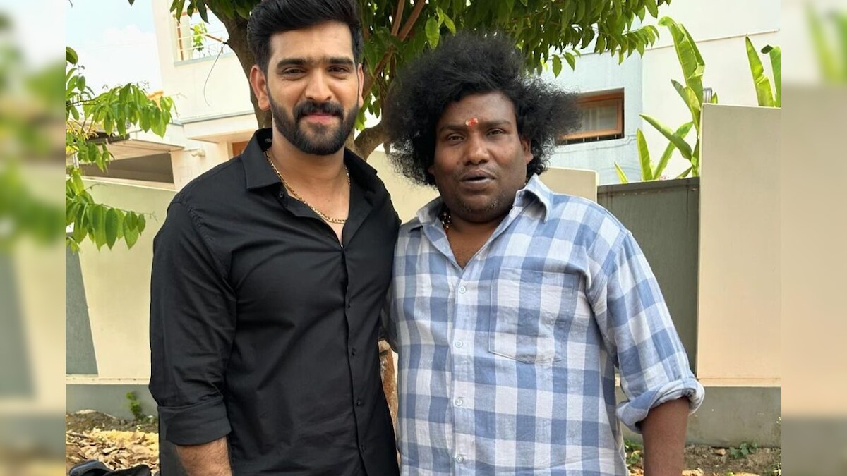 Roopesh Shetty: ತಮಿಳು ಸಿನಿಮಾದಲ್ಲಿ ಕನ್ನಡ ಬಿಗ್ ಬಾಸ್ ವಿನ್ನರ್! ಯೋಗಿ ಬಾಬು ಜೊತೆ ರೂಪೇಶ್ ಶೆಟ್ಟಿ ...