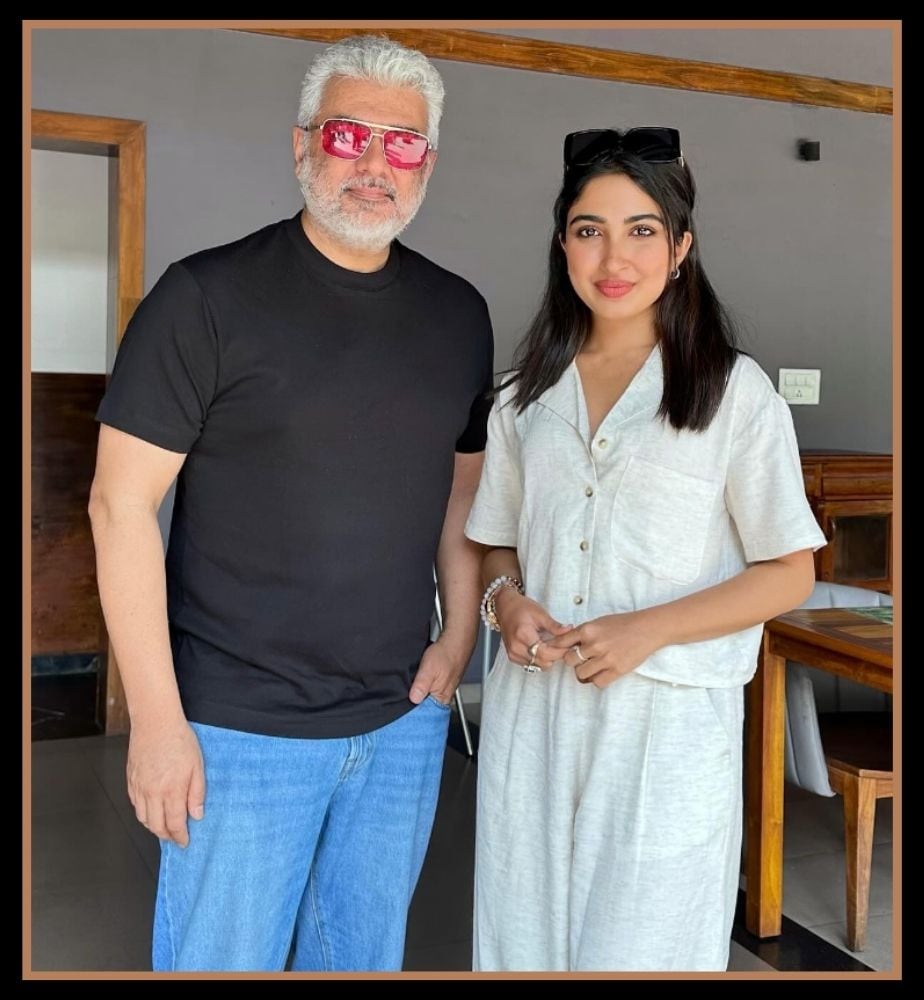 Saanya Iyer: ತಮಿಳು ನಟ ಅಜಿತ್ ಜೊತೆ ಸಾನ್ಯಾ ಐಯ್ಯರ್ ಮುಂದಿನ ಸಿನಿಮಾ? ನ್ಯೂಸ್-18 ...