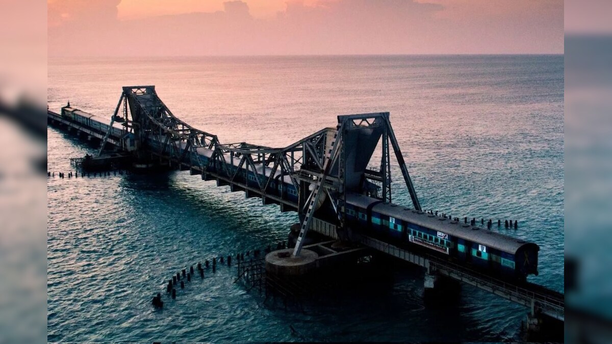 ಭಾರತದ ಅತ್ಯದ್ಭುತ ರೈಲ್ವೆ ಬ್ರಿಡ್ಜ್‌ಗಳಿವು: ಎಂಜಿನಿಯರ್‌ಗಳ ಕೈಚಳಕಕ್ಕೆ ...