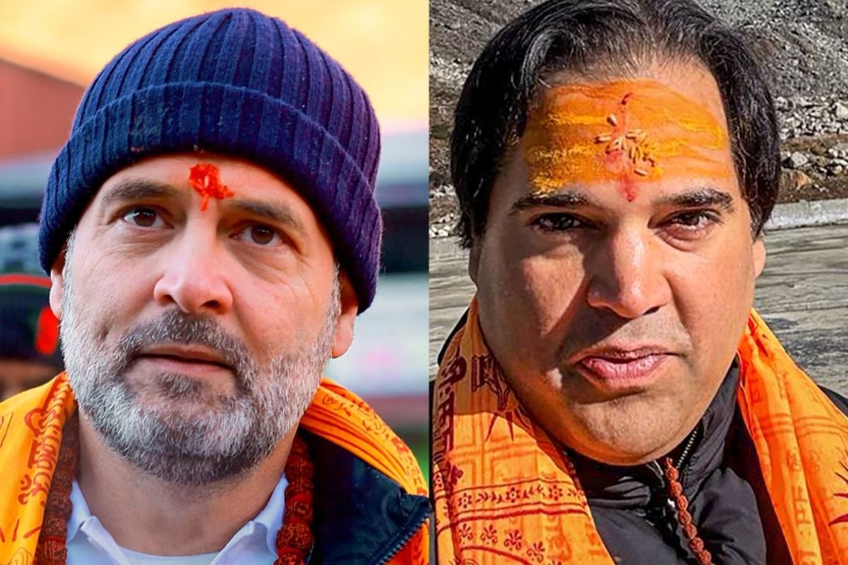 Loksabha Elections: ಬಿಜೆಪಿ ವಿರುದ್ಧಒಂದಾಗ್ತಾರಾ ರಾಹುಲ್ ಮತ್ತು ವರುಣ್ ಗಾಂಧಿ ...