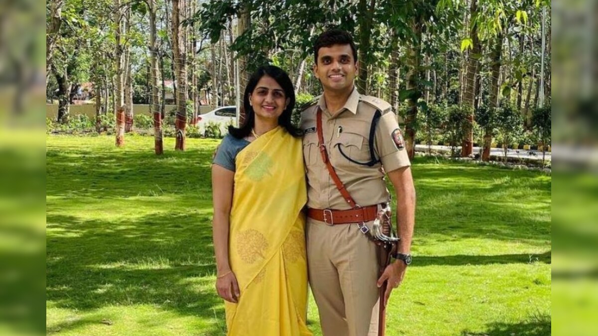 ಮೊದಲ ಪ್ರಯತ್ನದಲ್ಲಿಯೇ ಯುಪಿಎಸ್‌ಸಿ ಪಾಸ್ : ಗಂಡ ಐಪಿಎಸ್ ಅಧಿಕಾರಿಯಾದರೆ, ಪತ್ನಿ ...
