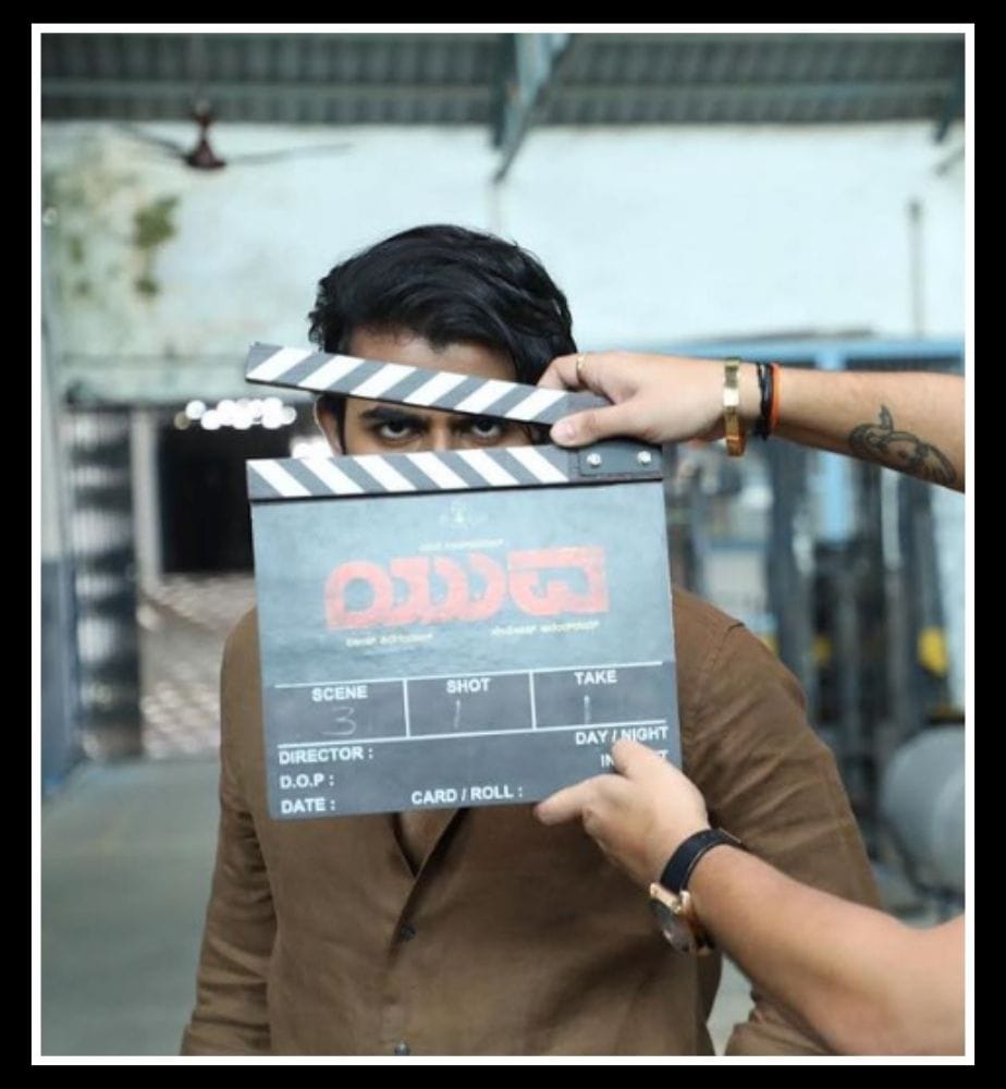 Yuva Promo: ಅಪ್ಪುನನ್ನು ನೆನಪಿಸಿದ ‘ಯವ’ ಸಾಂಗ್ ಪ್ರೊಮೋ! | Sandalwood ...