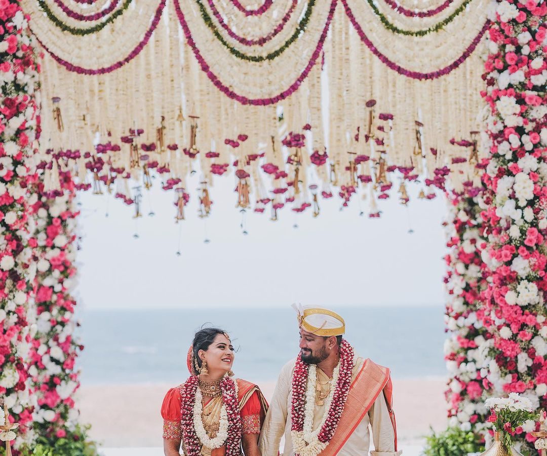 Deepika Das: Mr & Mrs D, ಮದುವೆ ಫೋಟೋಸ್ ಶೇರ್ ಮಾಡಿದ ಬಿಗ್ ಬಾಸ್ ಖ್ಯಾತಿಯ ...