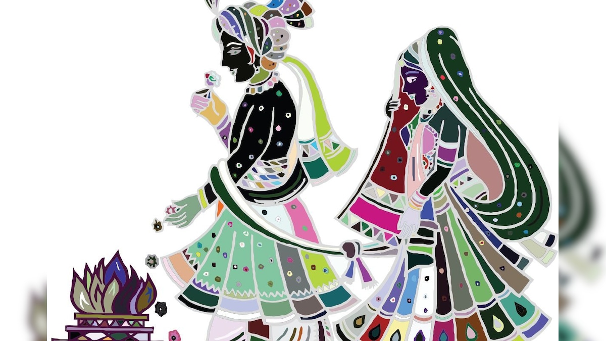 Saptapadi: ನೀ ನನಗೆ, ನಾ ನಿನಗೆ; ಏಳೇಳು ಜನ್ಮದ ಅನುಬಂಧವಿದು! ಸಪ್ತಪದಿಯ ಸಪ್ತ ...