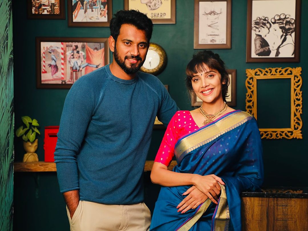 Milana Nagaraj: ಗುಡ್ ನ್ಯೂಸ್ ಕೊಟ್ಟ ಮಿಲನಾ ನಾಗರಾಜ್! ಮೊದಲ ಮಗುವಿನ ...