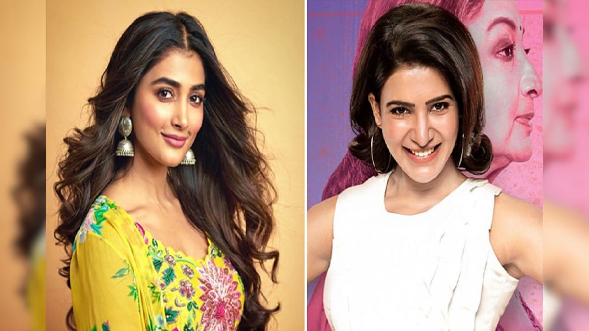 ಸಮಂತಾ ರಿಜೆಕ್ಟ್ ಮಾಡಿದ ಚಿತ್ರದಲ್ಲಿ ಪೂಜಾ ಹೆಗ್ಡೆ! ಖಾಲಿ ಕೈ ಸೇರಿದ ಸಿನಿಮಾ ...