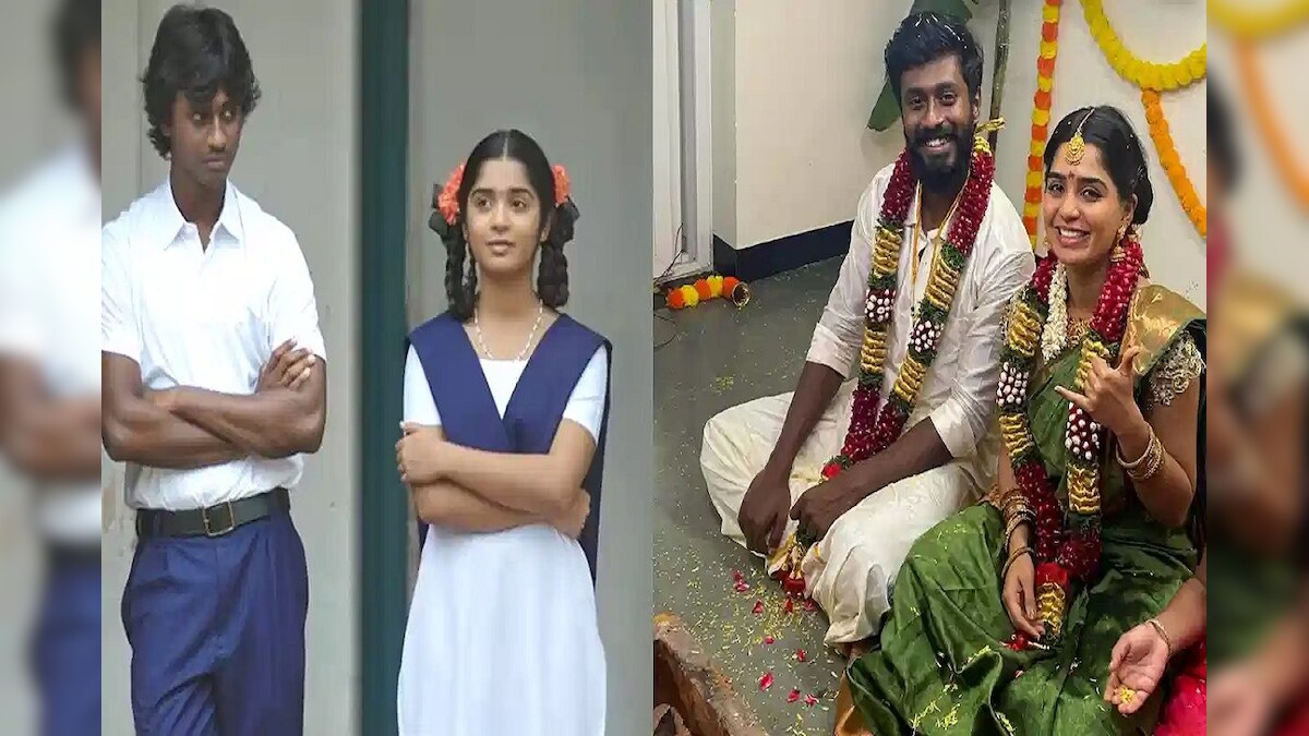 '96' ಸಿನಿಮಾದ ರೀಲ್ ಜೋಡಿಯ ನಡುವೆ ಇದ್ಯಾ ರಿಯಲ್ ಲವ್ ಸ್ಟೋರಿ? ಸೀಕ್ರೆಟ್ ಆಗಿ ...