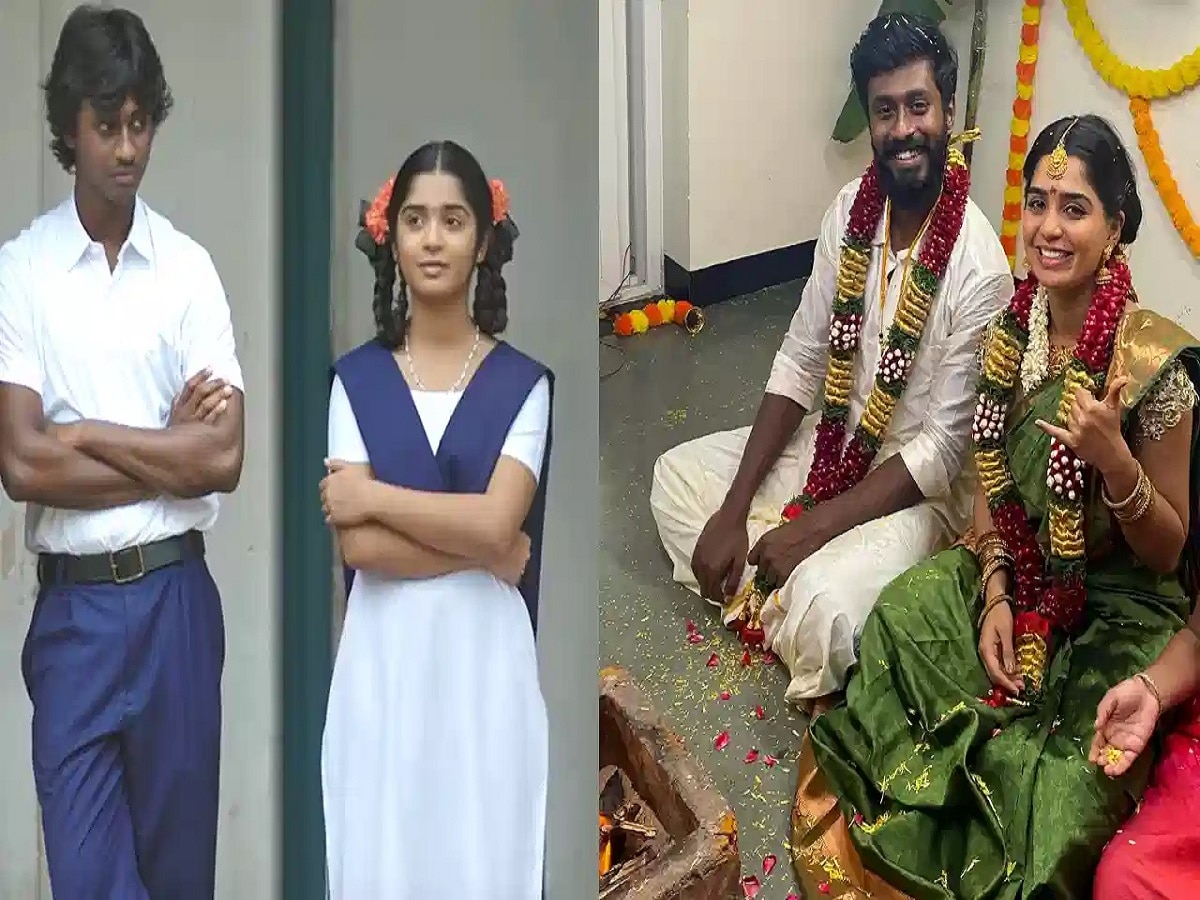 '96' ಸಿನಿಮಾದ ರೀಲ್ ಜೋಡಿಯ ನಡುವೆ ಇದ್ಯಾ ರಿಯಲ್ ಲವ್ ಸ್ಟೋರಿ? ಸೀಕ್ರೆಟ್ ಆಗಿ ...