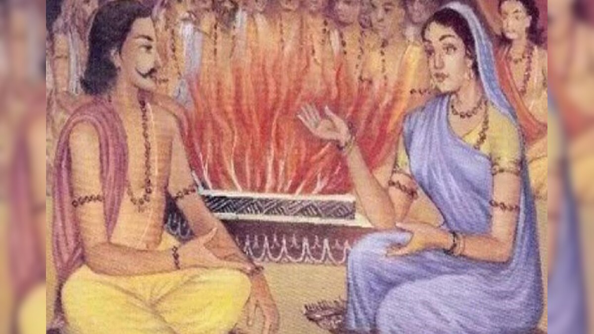 ಅನಾದಿ ಕಾಲದಲ್ಲೂ ಹೆಣ್ಣಿನದ್ದೇ ಮೇಲುಗೈ; ವಿಶ್ವದ ಮೊದಲ ಮಹಿಳಾ ತತ್ವಜ್ಞಾನಿ ಈಕೆ ...