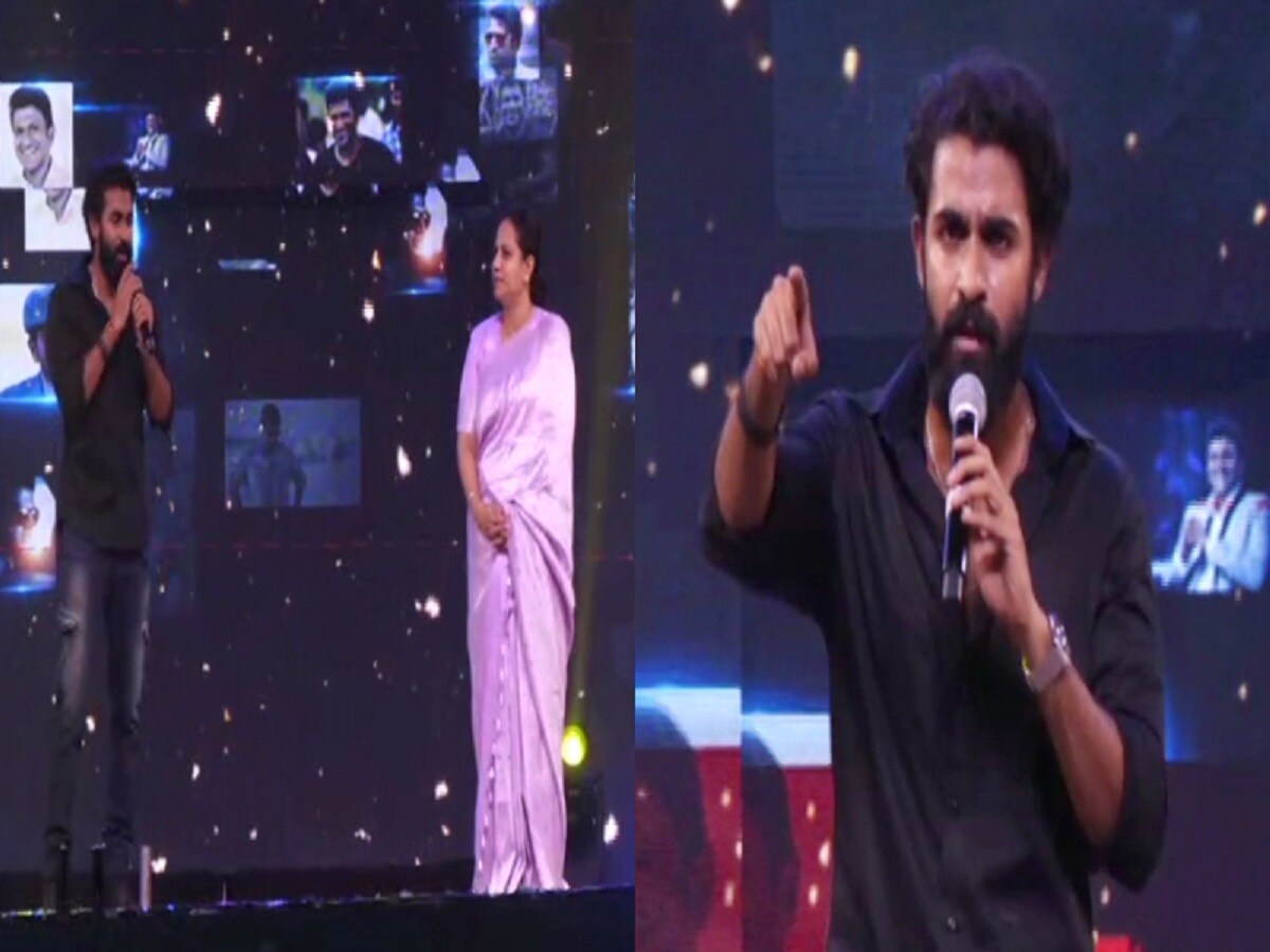 ನನ್ನ ಶಕ್ತಿ ನನ್ನ ಚಿಕ್ಕಪ್ಪ, ಚಿಕ್ಕಮ್ಮ ಅಶ್ವಿನಿ ಬಗ್ಗೆ ಮಾತಾಡುತ್ತಾ ಯುವ ರಾಜ್ ...