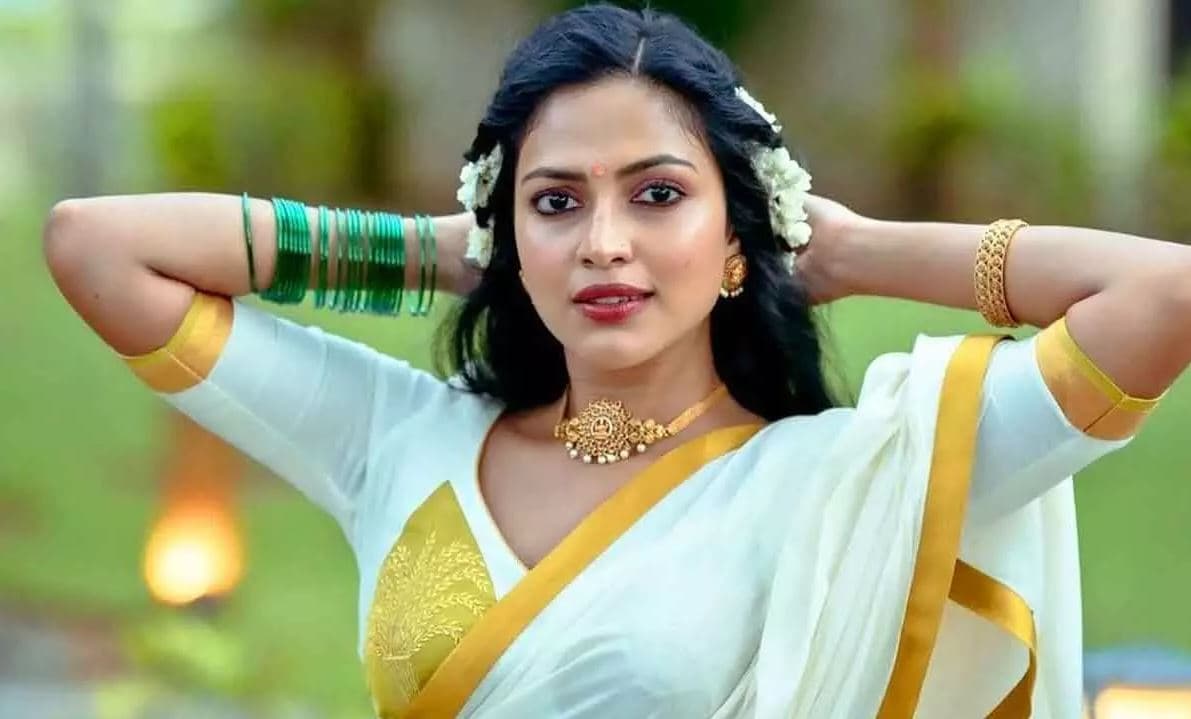 ನಟಿ ಅಮಲಾ ಪೌಲ್ ಅದ್ಧೂರಿ ಸೀಮಂತ! ಇಲ್ಲಿದೆ ಫೋಟೋಸ್ | Telugu actress Amala Paul ...