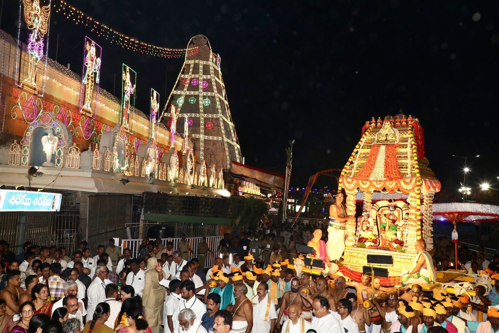 Tirumala Darshanam: 3500 ರೂಪಾಯಿಗೆ ಸುಲಭವಾಗಿ 2 ದಿನಗಳ ತಿರುಮಲ ದರ್ಶನ ಮಾಡಿ ...