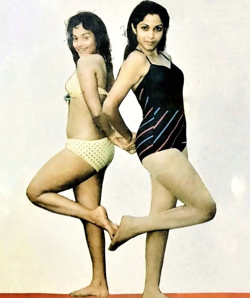 ಸ್ವಿಮ್ಮಿಂಗ್ ಡ್ರೆಸ್ ನಲ್ಲಿ ಕಾಣಿಸಿಕೊಂಡ ರಮ್ಯಾ ಕೃಷ್ಣನ್ ! ಫೋಟೋಸ್ ವೈರಲ್ | Actress Ramya Krishnan Swim ...