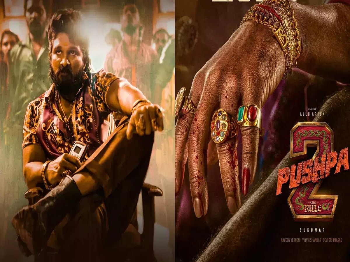 ಅಲ್ಲು ಅರ್ಜುನ್ ಪುಷ್ಪ 2 ಬಿಗ್ ಅಪ್ಡೇಟ್ ! 'ಪುಷ್ಪ ಪುಷ್ಪ ' ಫಸ್ಟ್ ಸಾಂಗ್ ಪ್ರೋಮೋ ...