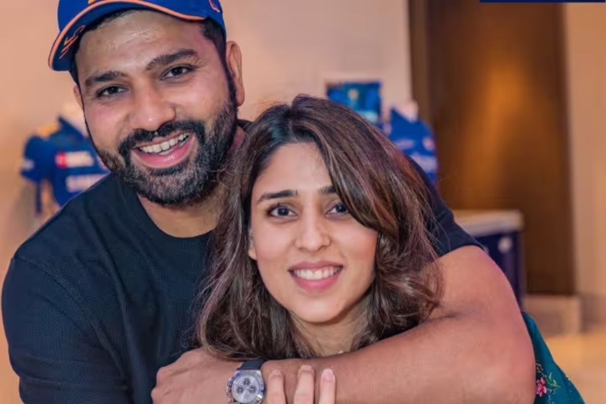 IPL 2024, Rohit Sharma: ಹೋಟೆಲ್‌ನಲ್ಲಿ ಮದುವೆ ಉಂಗುರವನ್ನೇ ಮರೆತು ಬಂದಿದ್ರು ...
