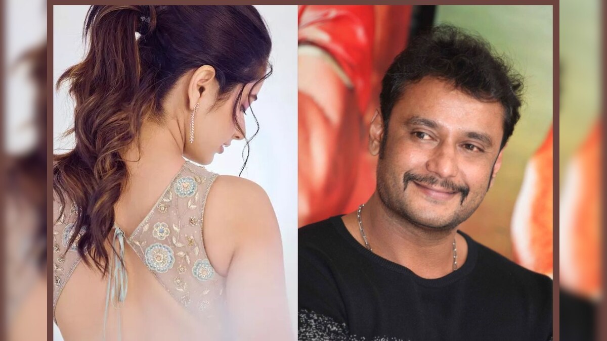 Kannada Actress: ದರ್ಶನ್ ಕಂಡ್ರೆ ಕನ್ನಡದ ಈ ನಟಿಗೆ ಆ ಸಾಂಗ್ ನೆನಪಿಗೆ ಬರುತ್ತಂತೆ! | Sandalwood Actress ...