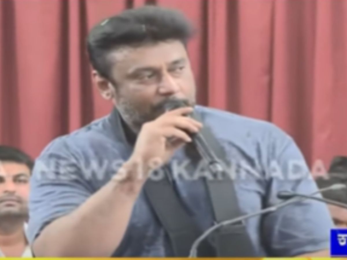 Darshan: ದಿಢೀರ್ ಅಂತ ಕ್ಯಾನ್ಸಲ್ ಆಯ್ತು ಡಿಕೆ ಸುರೇಶ್ ಪರ ದರ್ಶನ್ ರೋಡ್ ಶೋ ...