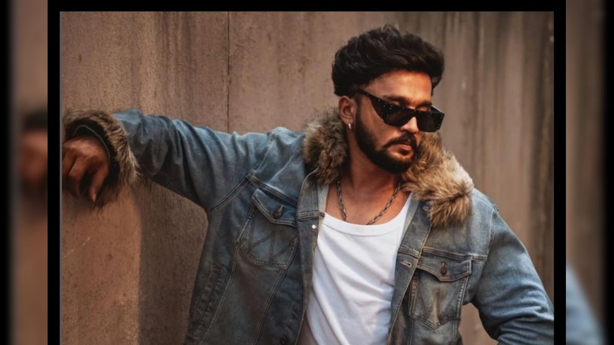 Dhanveer: ಸ್ಯಾಂಡಲ್‌ವುಡ್‌ನ ಧನ್ವೀರ್ ಹೊಸ ಲುಕ್; ಮಸ್ತ್ ಪೋಸ್‌ಗೆ ಫ್ಯಾನ್ಸ್ ಫಿದಾ ...