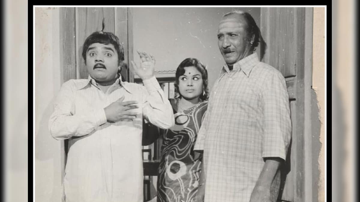 Dwarakish: ದ್ವಾರಕೀಶ್ ಯುಗಾಂತ್ಯ! ಸೋಲಿಗೆ ಹೆದರದ ಕನ್ನಡದ ಕುಳ್ಳ| Kannada Actor ...