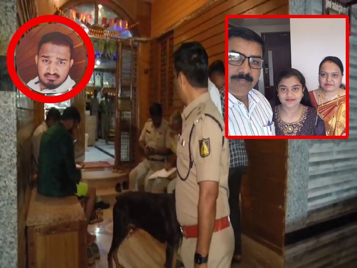 Gadaga: ಒಂದೇ ಮನೆಯಲ್ಲಿ ನಾಲ್ವರ ಹತ್ಯೆ ಕೇಸ್ ಗೆ ಬಿಗ್ ಟ್ವಿಸ್ಟ್ ; ಮಗನಿಂದಲೇ ...