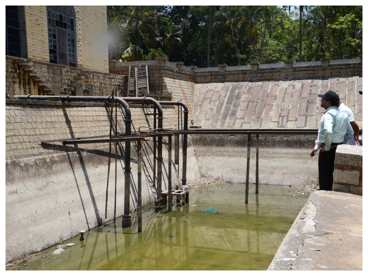 Bengaluru Water Crisis: ಸಿಲಿಕಾನ್ ಸಿಟಿ ನೀರಿನ ದಾಹವನ್ನು ನೀಗಿಸುತ್ತಾ 125 ...
